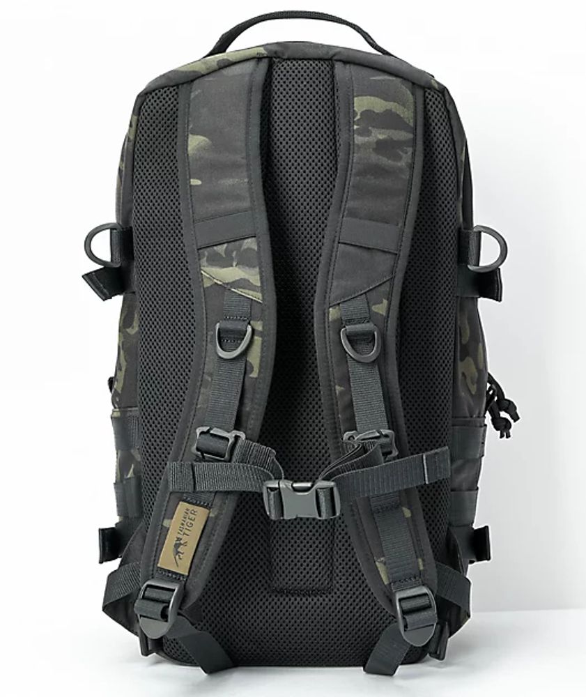 Zumiez Tasmanian Tiger Essential Pack L MkII Multicamo Backpack | Mall of America®