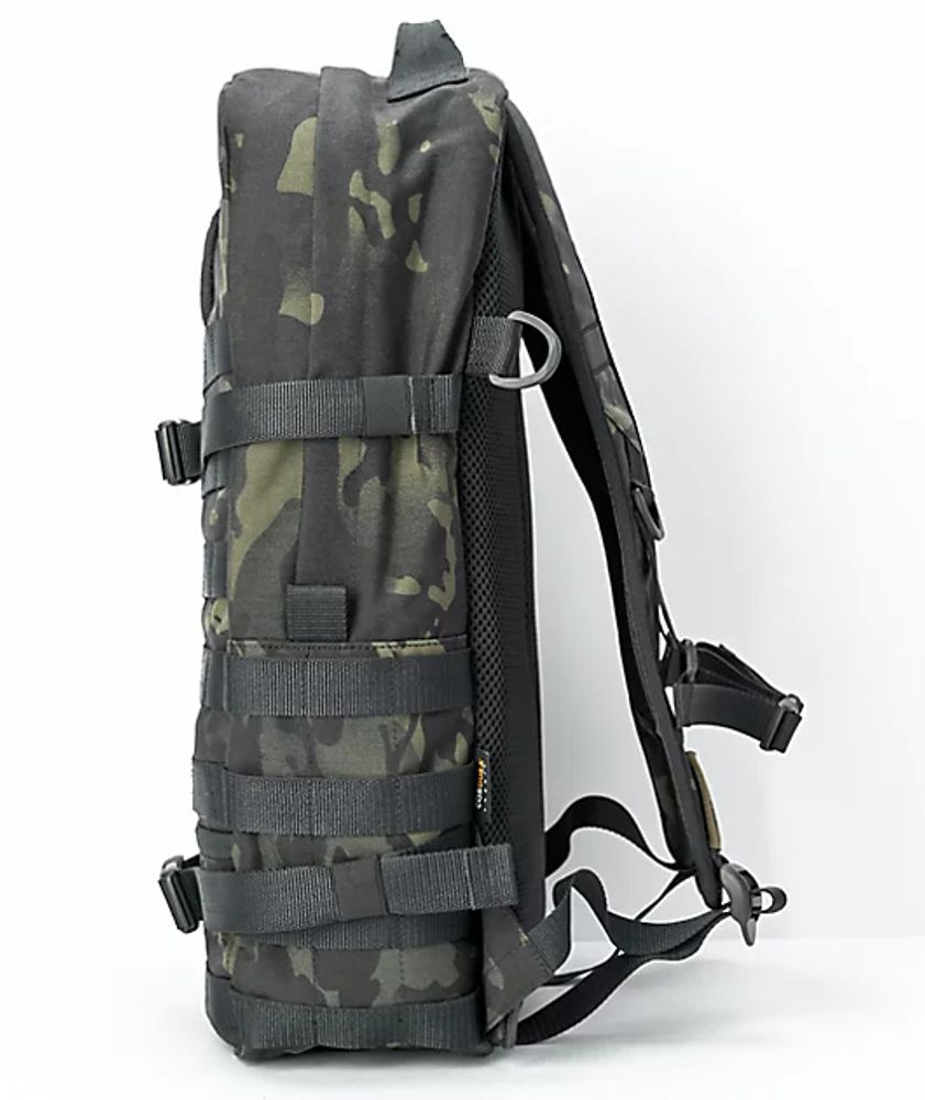 Zumiez Tasmanian Tiger Essential Pack L MkII Multicamo Backpack | Mall of America®