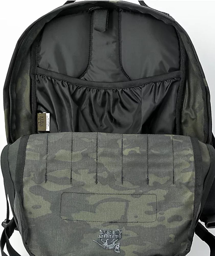 Zumiez Tasmanian Tiger Essential Pack L MkII Multicamo Backpack | Mall of America®