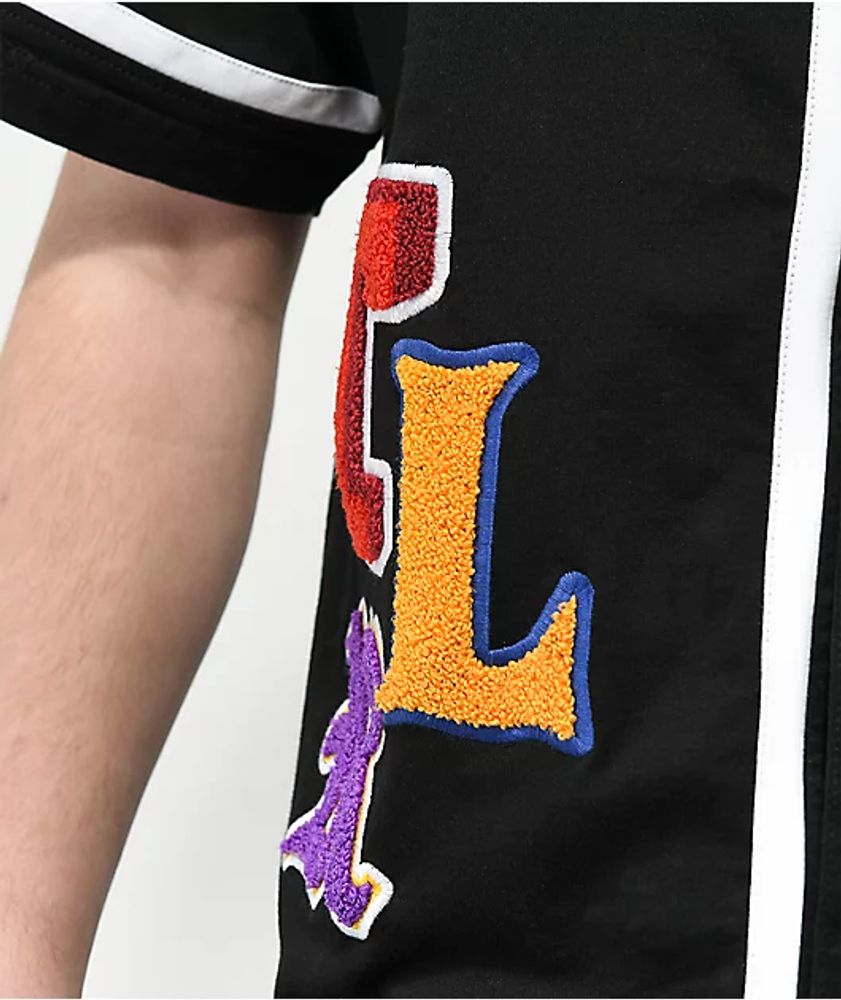 Tealer 10th Anniversary Black Baseball Jersey | Mall of America®