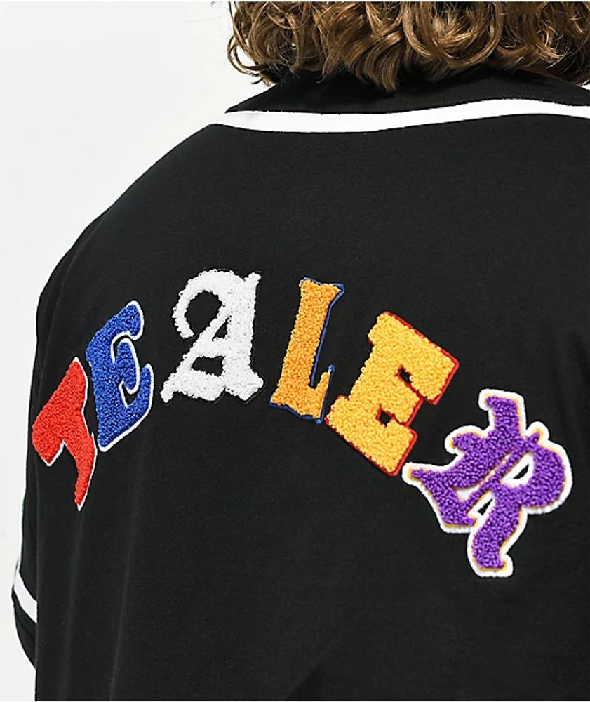 Tealer 10th Anniversary Black Baseball Jersey | Mall of America®