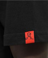 Boondocks The Boondocks Comic Strip Black T-Shirt | Plaza Las Americas