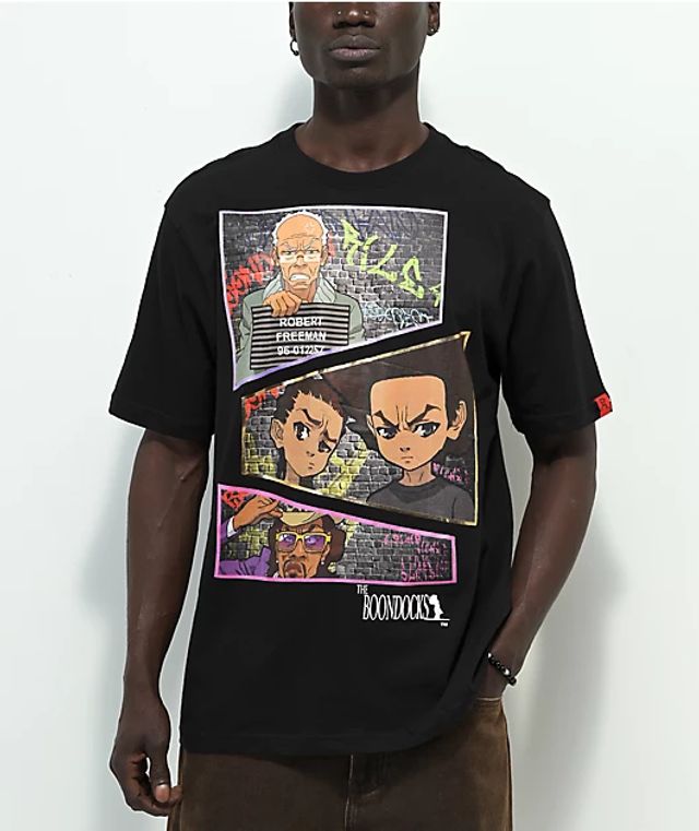 Boondocks Comic Official Site