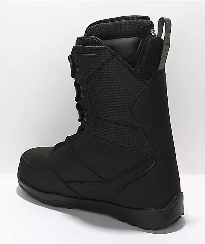 ThirtyTwo Shifty Lace Black Snowboard Boots 2022 | Mall of America®