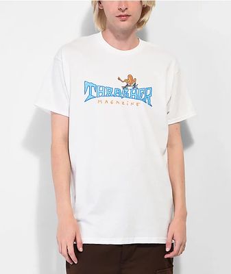 Thrasher-white-shirt | Mall of America®