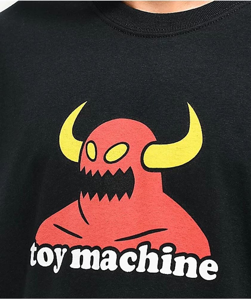 Toy Machine Monster Logo