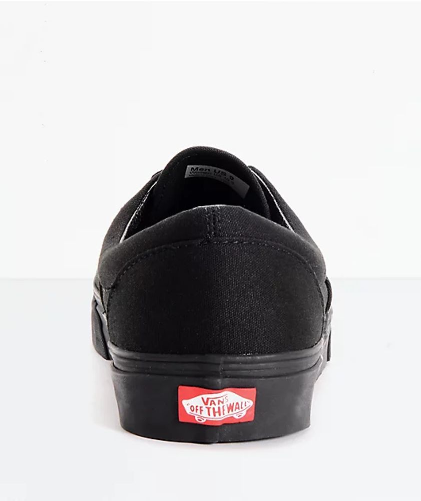 Vans Era Classic All Black Skate Shoes | Mall of America®