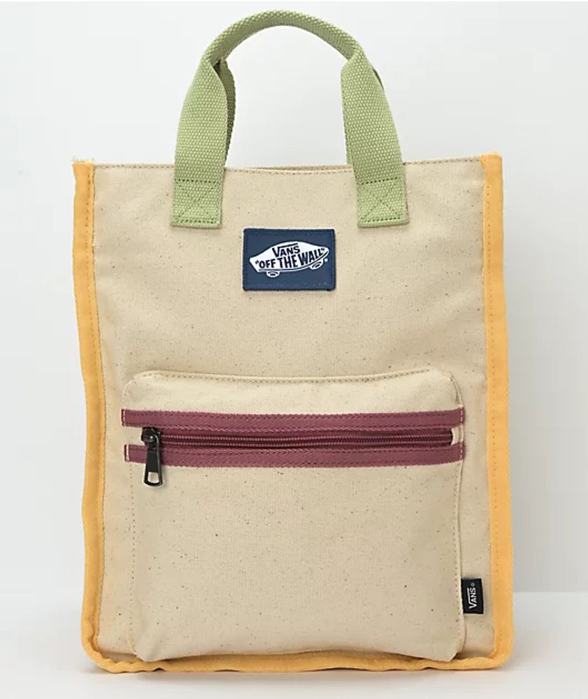 Vans Free Hand Natural Tote Bag | Mall of America®