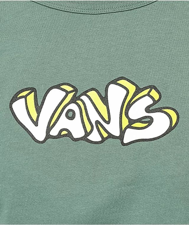 Green Vans Logo