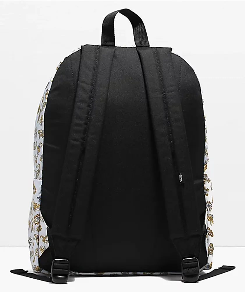 Vans Old Skool H2O Marshmallow Cream Backpack | Mall of America®