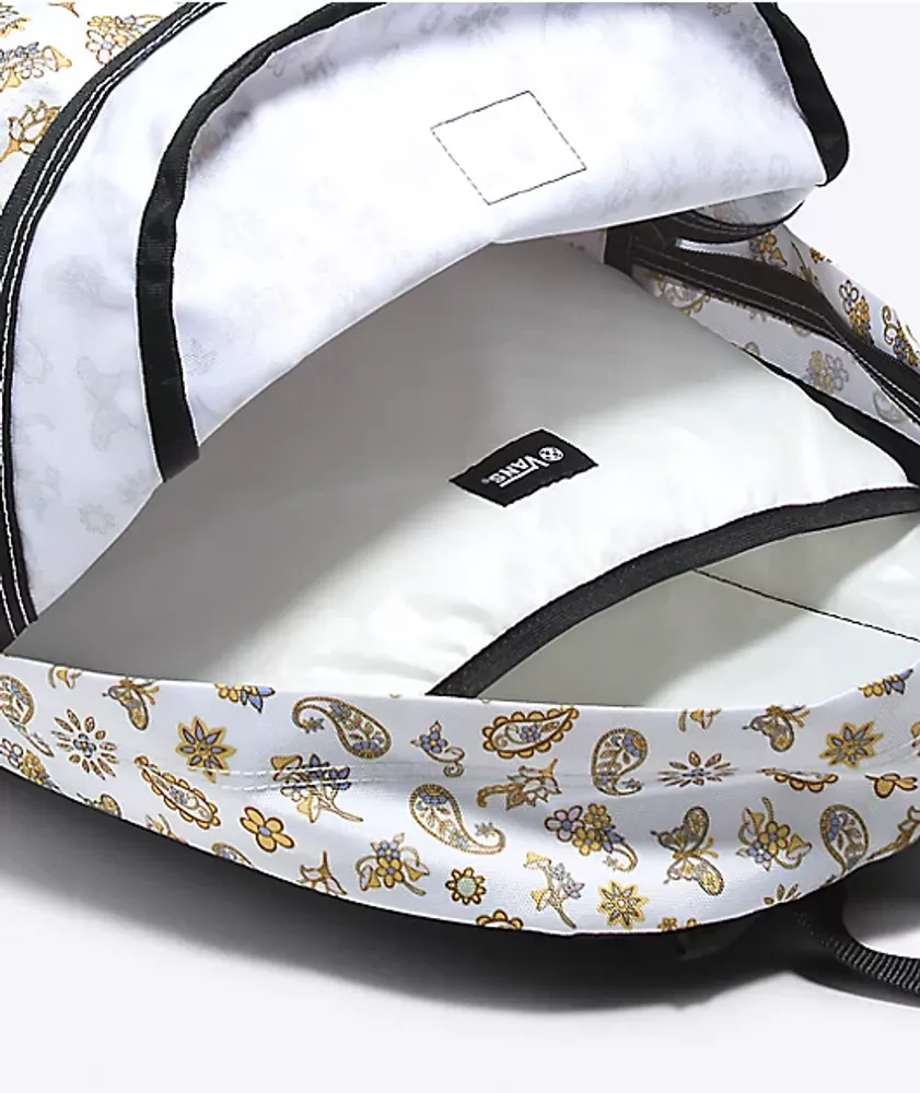 Vans Old Skool H2O Marshmallow Cream Backpack | Mall of America®