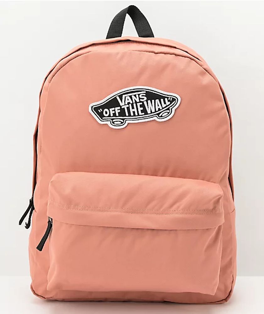 Vans Realm Rose Dawn Backpack | Mall of America®