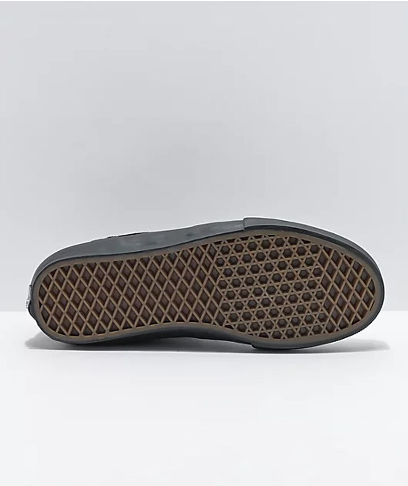 Vans Skate Half Cab Blackout Shoes | Mall of America®