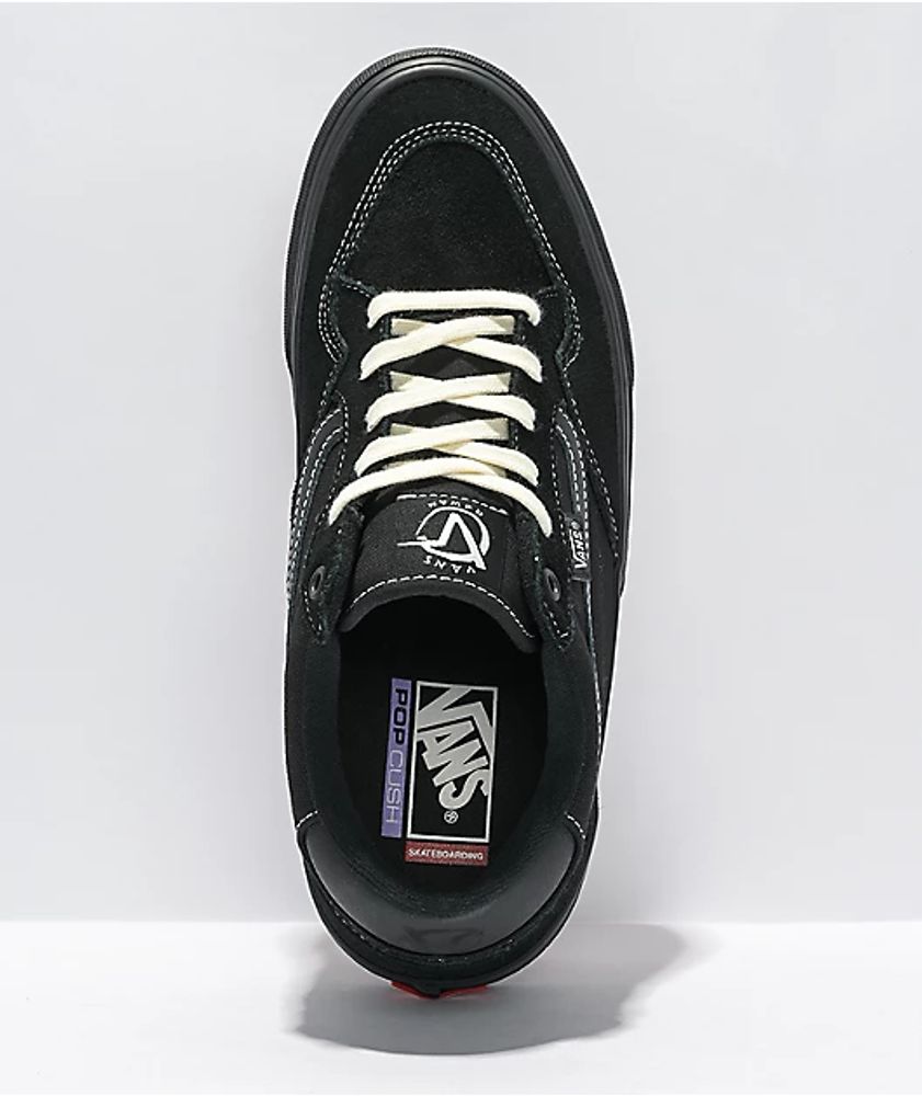 Vans Skate Rowan Black Shoes | Mall of America®