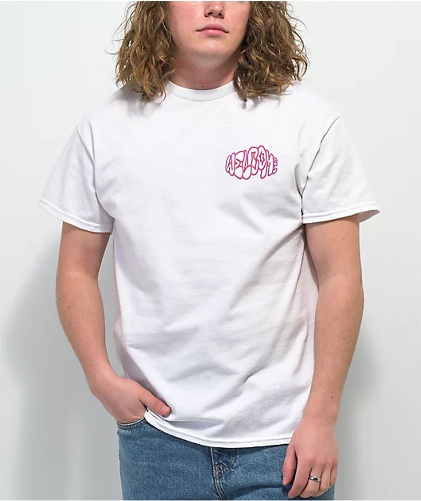 Welcome Tali Bubble White T-Shirt | Mall of America®