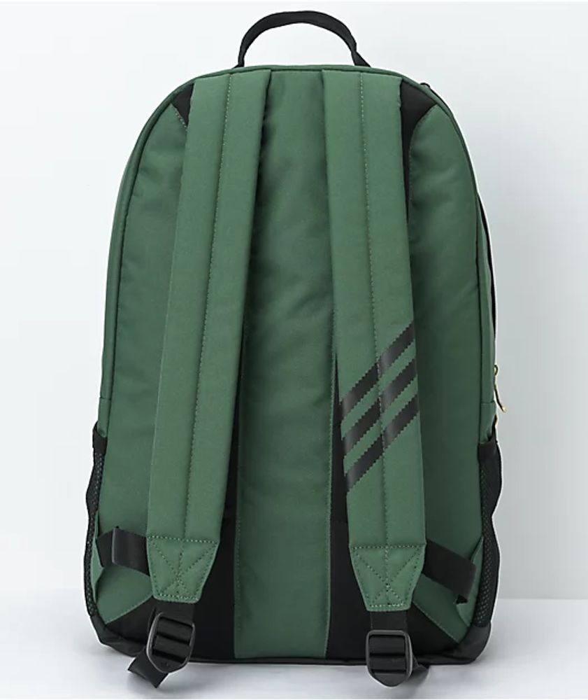 Adidas Originals National 2.0 Green Backpack | Mall of America®