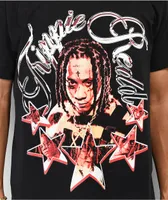 1400 by Trippie Redd All Star Black T-Shirt | Hamilton Place