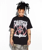 1400 by Trippie Redd Star Black T-Shirt | Hamilton Place