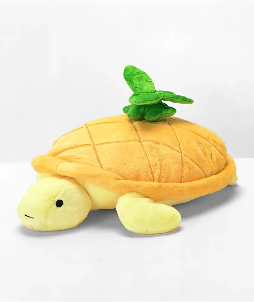 180TIDE Bolo The Pineapple Turtle Plush Toy | Hamilton Place