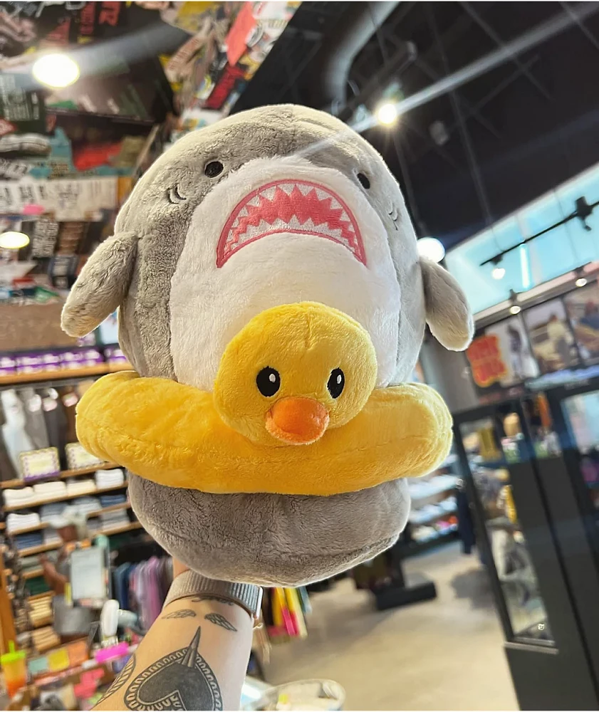 180TIDE Floatie Shark Plush Toy at Mall of America® in Bloomington, MN