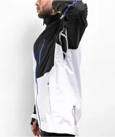 686 x NASA Exploration Black & White Snowboard Jacket | Hamilton Place