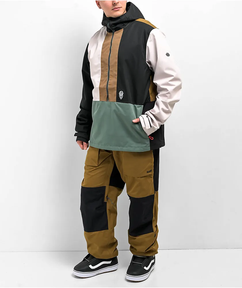 686 x Welcome Ghost 10K Tan Snowboard Pants | Mall of America®