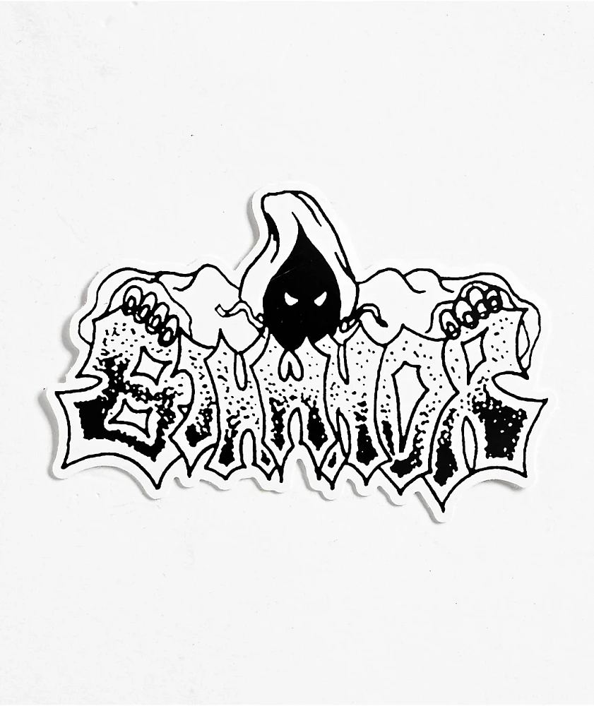 8THWNDR Reaper Sticker | Hamilton Place