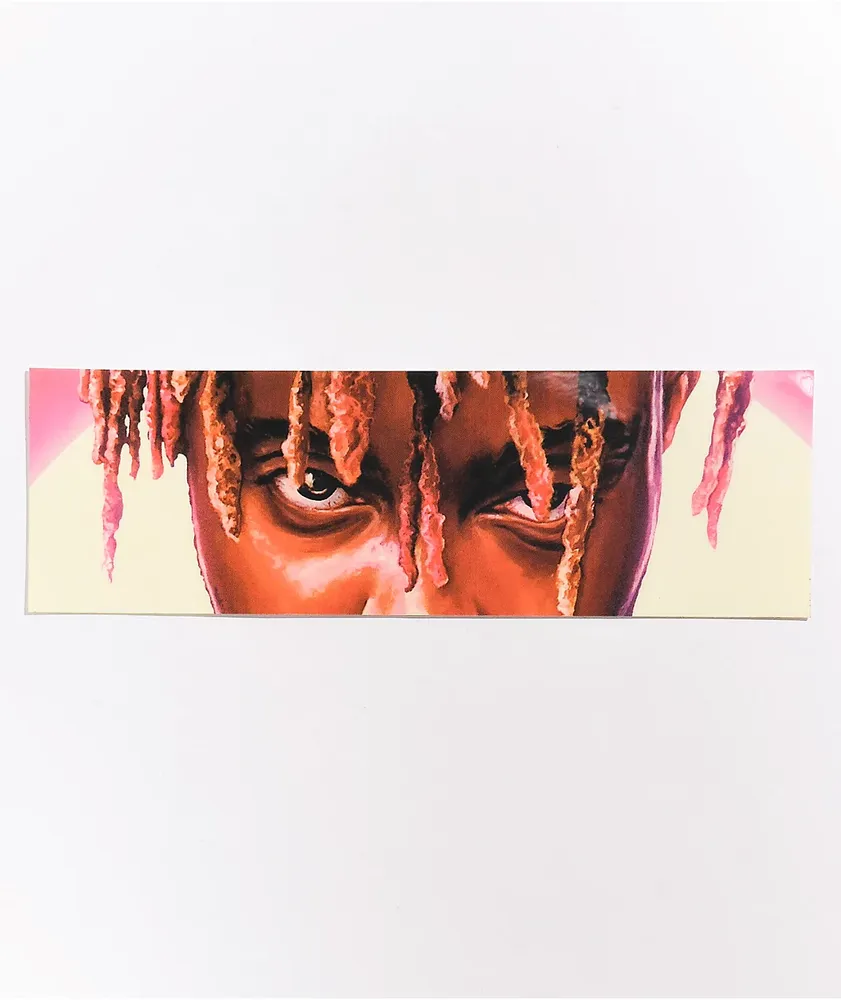 999 Club by Juice WRLD Legends Never Die Sticker | Hamilton Place