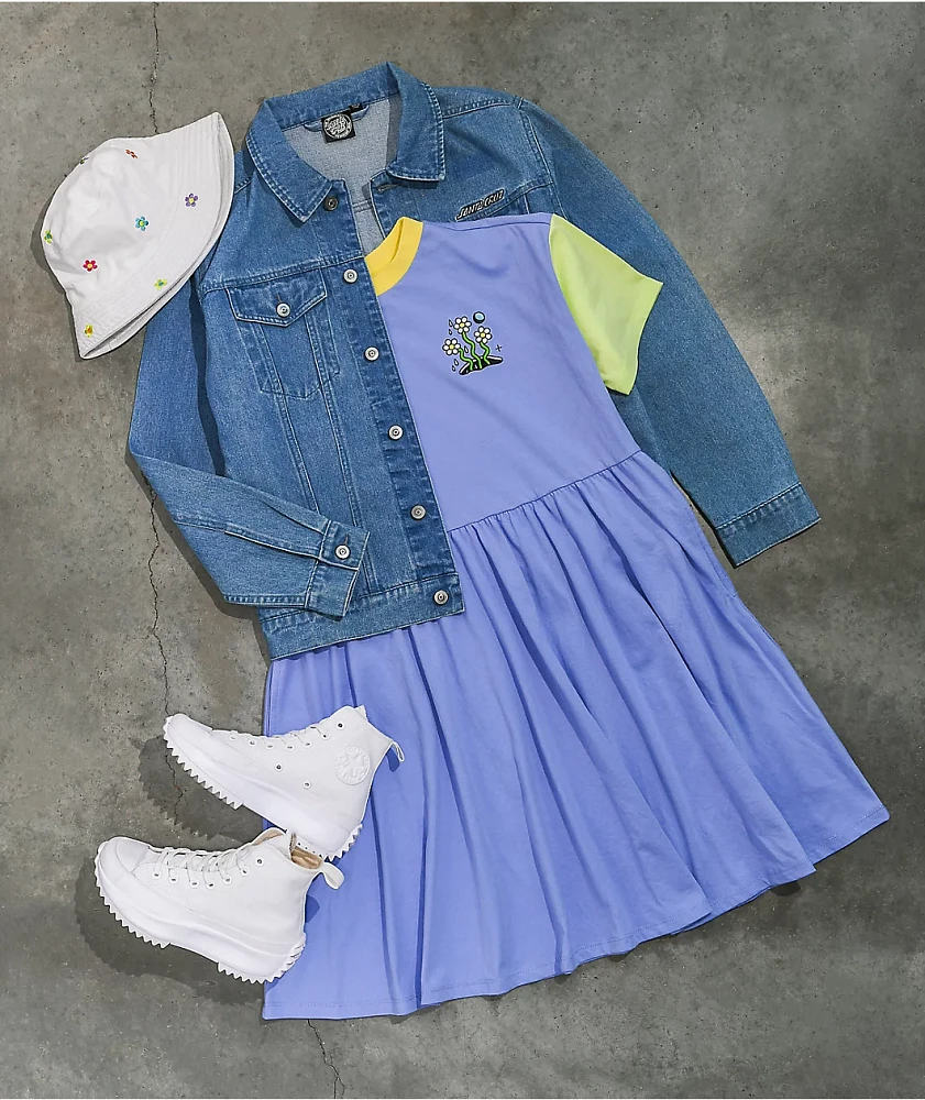 A.LAB A-Lab Flower Embroidered Bucket Hat at Mall of America® in ...