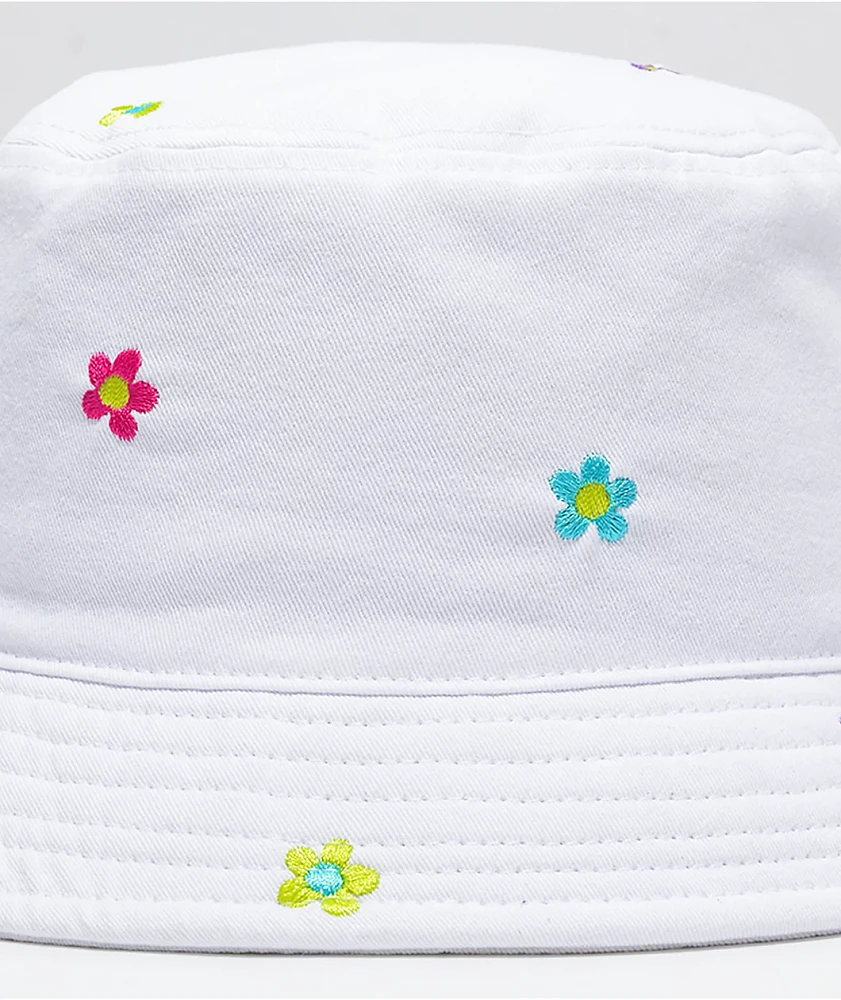 A.LAB A-Lab Flower Embroidered Bucket Hat at Mall of America® in ...