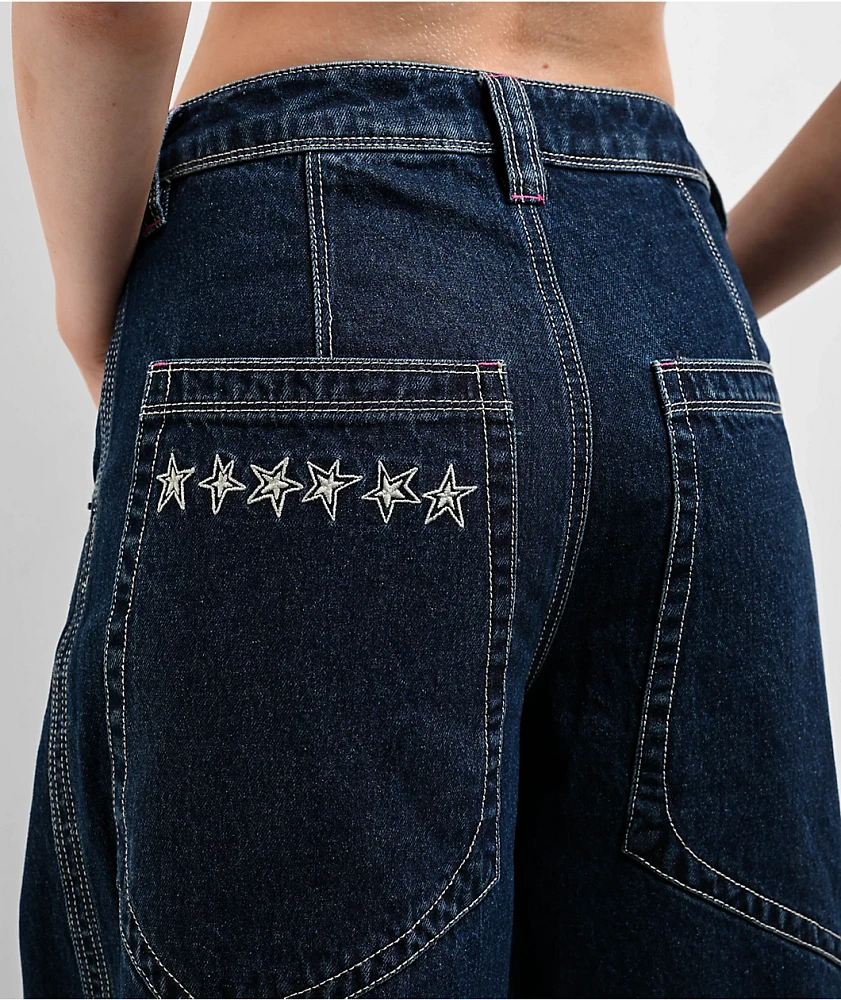 A.LAB Digital Raver Turntable Dark Blue Jeans at Mall of America® in ...