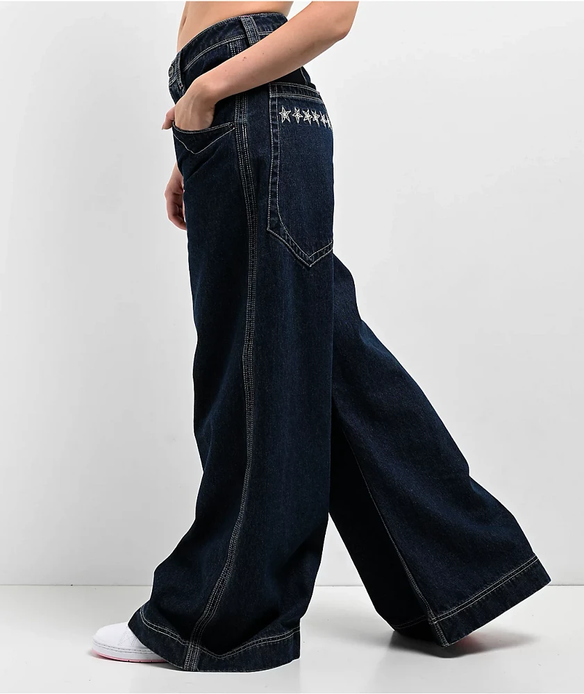 A.LAB Digital Raver Turntable Dark Blue Jeans at Mall of America® in ...