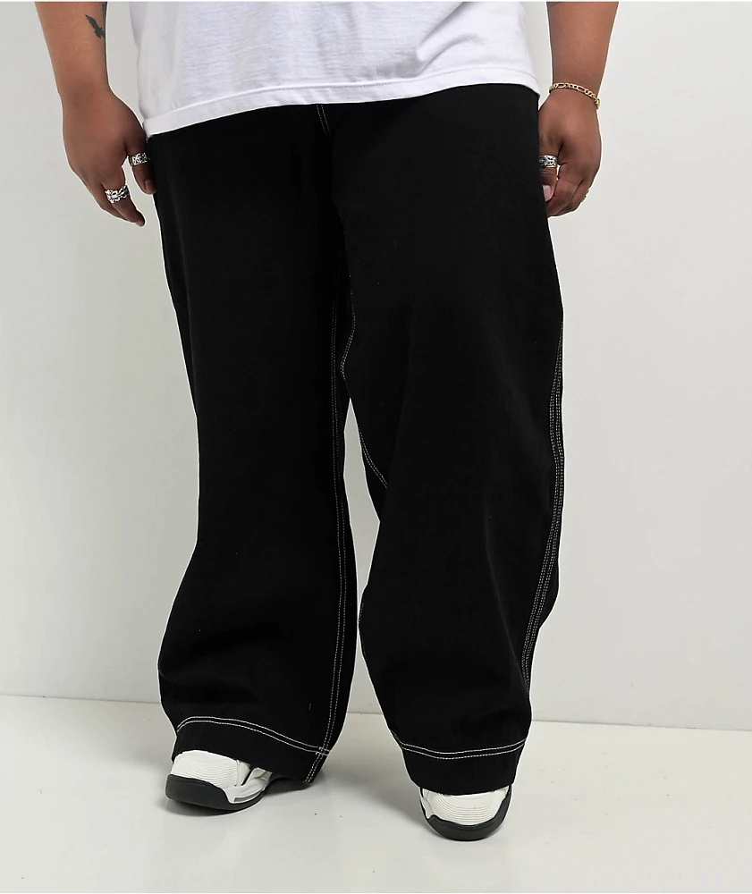 A.LAB Mega Rave Black Jeans | Mall of America®