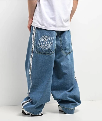 A.LAB Mega Rave Dark Blue Jeans | Mall of America®