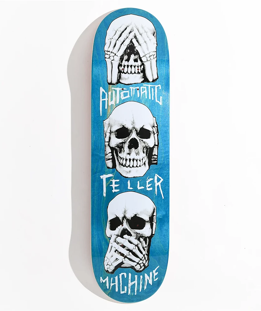 ATM New Evil 8.5" Skateboard Deck at Mall of America® in Bloomington, MN