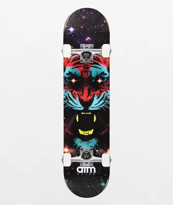 ATM Tiger 8.25" Skateboard Deck | Plaza Las Americas