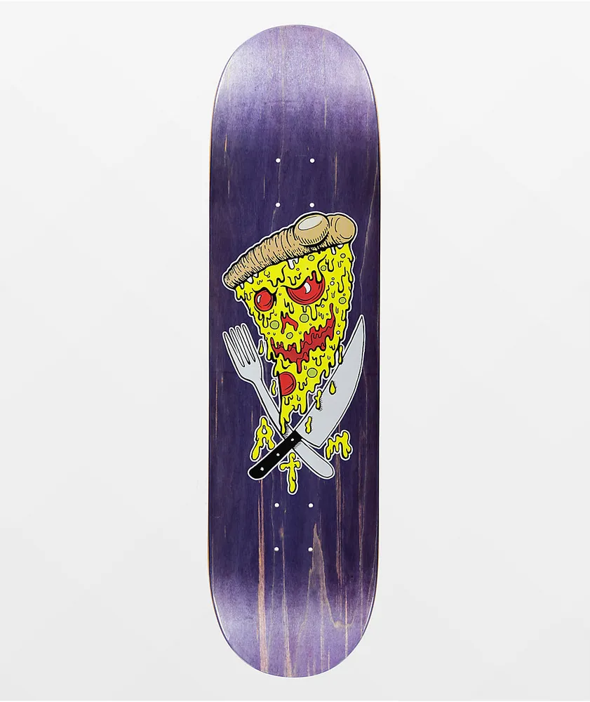 ATM Special Delivery 8.25" Skateboard Deck | Hamilton Place