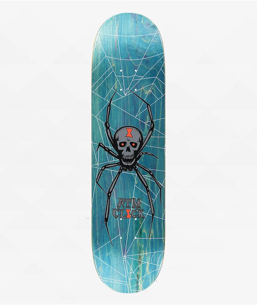 ATM Spider 8.25" Skateboard Deck | Hamilton Place