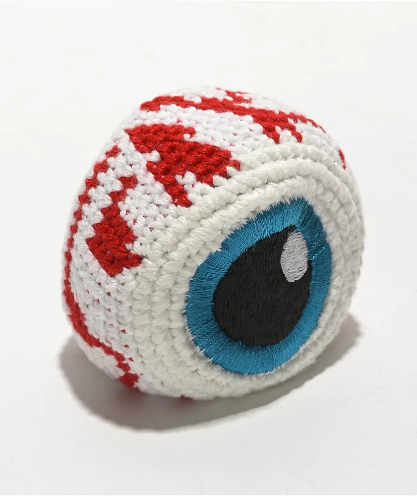 Adventure Imports Bloody Eyeball White Hacky Sack at Mall of America ...
