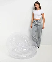 Poolcandy AirCandy Clear Inflatable Chair | Mall of America®