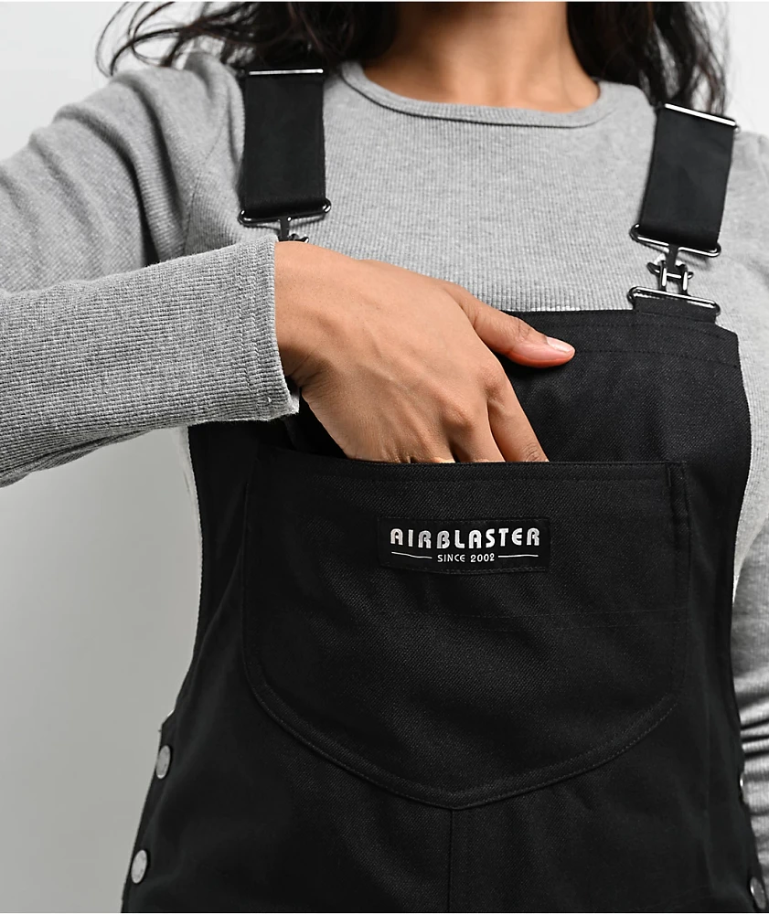 Airblaster Freedom Black 10K Bib Snowboard Pants | Mall of America®