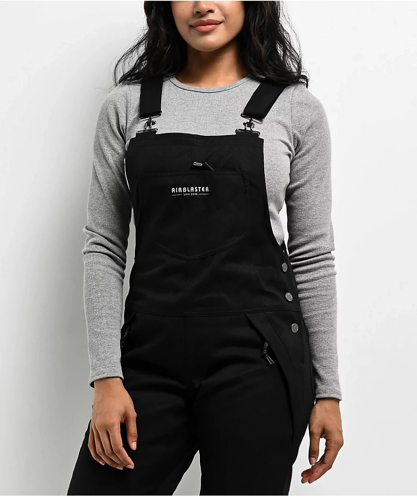 Airblaster Freedom Black 10K Bib Snowboard Pants | Mall of America®