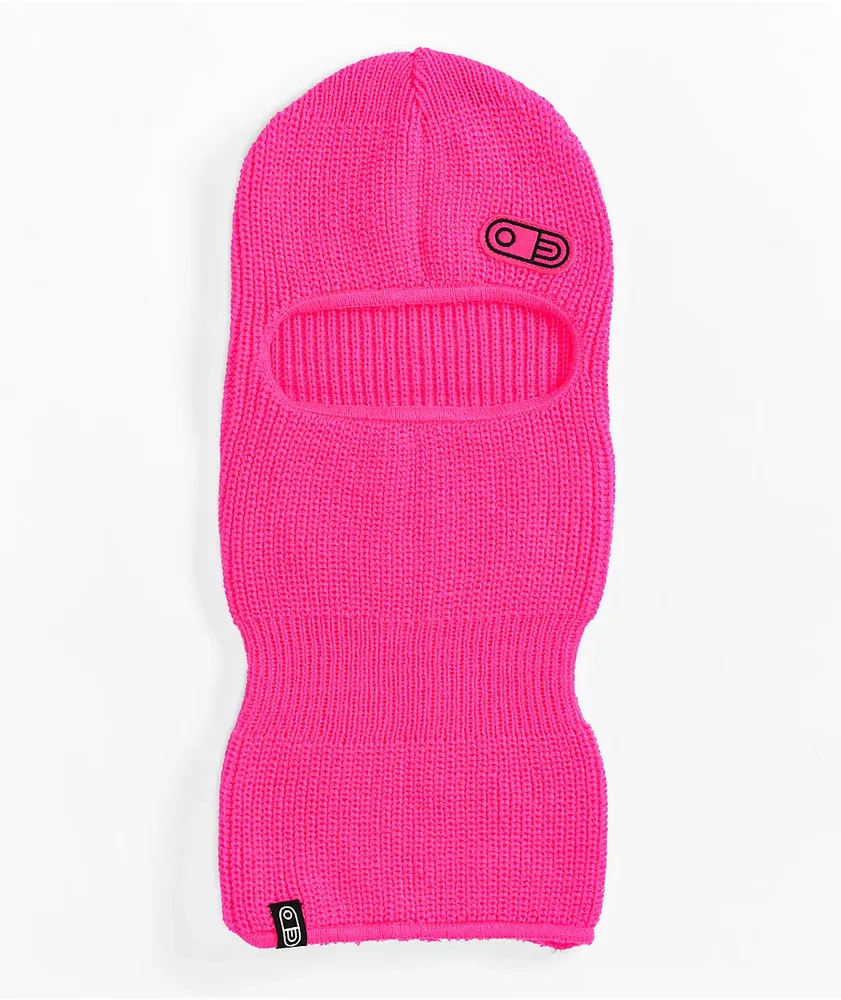Airblaster Terryclava Hot Pink Balaclava | Hamilton Place