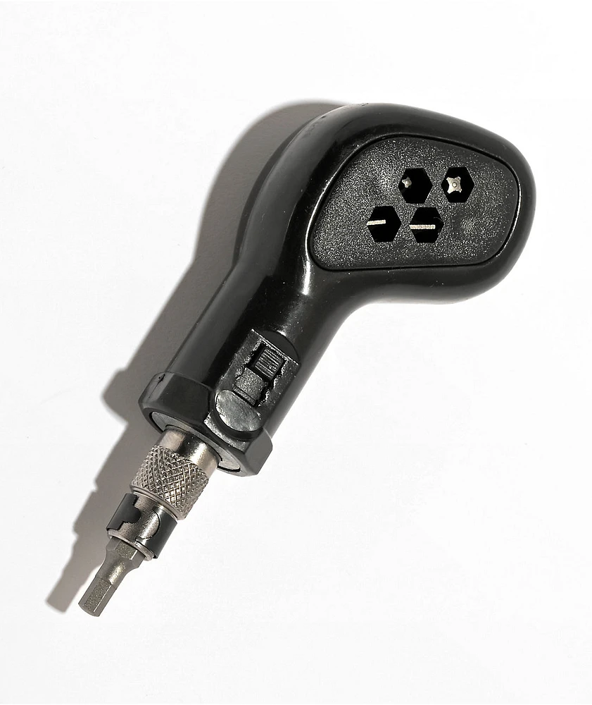 Alibi Black Snowboard Multi Tool | Hamilton Place