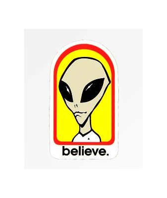 Alien Workshop Mind Control Sticker | CoolSprings Galleria