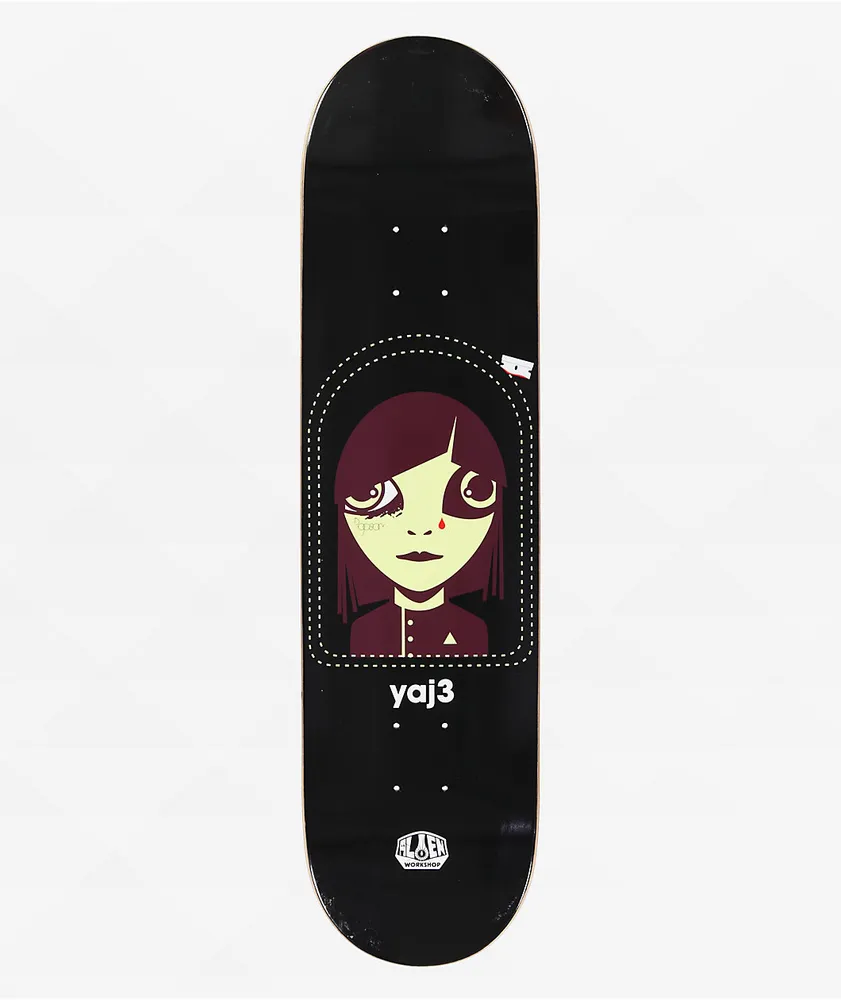 Alien Workshop Kaje Egirl 8.175" Skateboard Deck | Hamilton Place