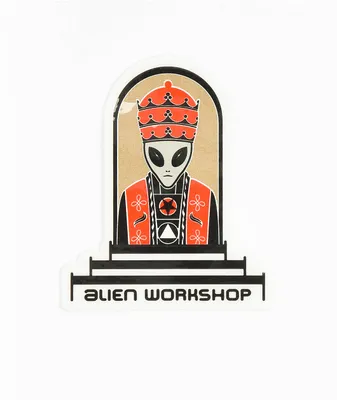 Alien Workshop | Hamilton Place