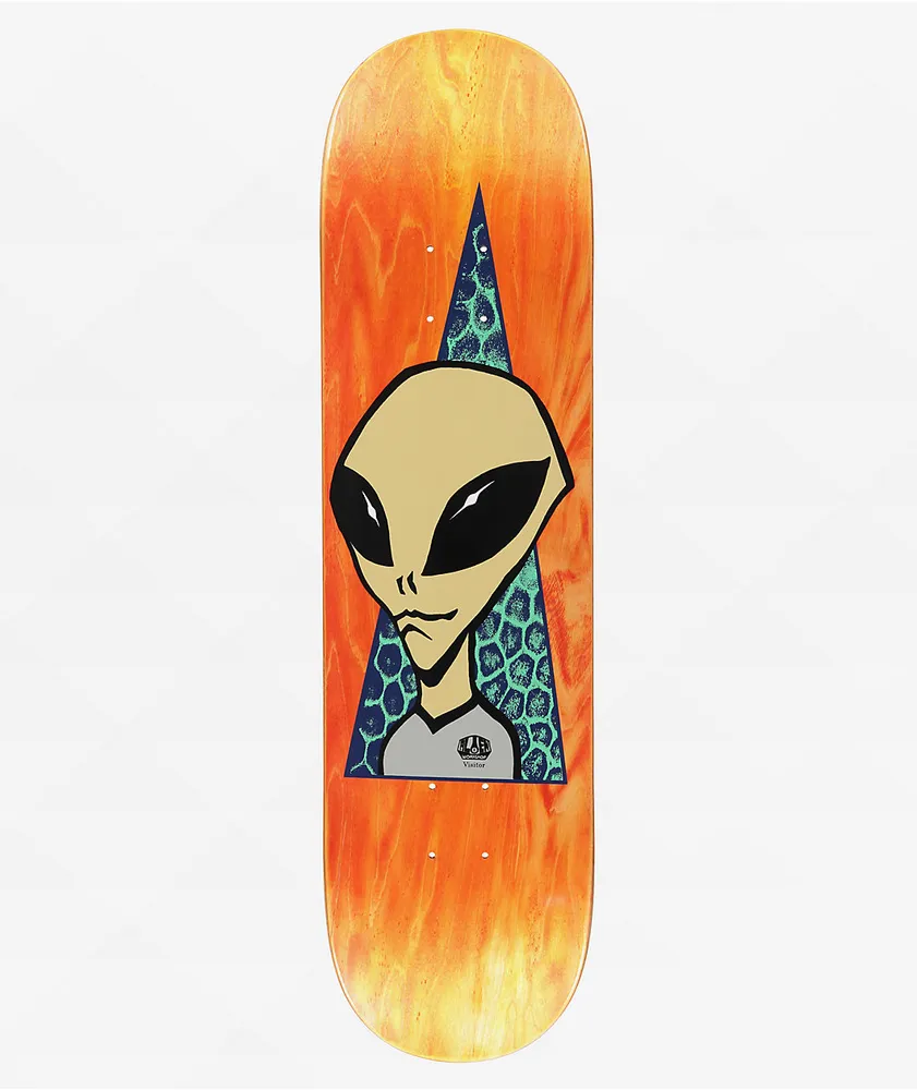 Alien Workshop Visitor 8.25" Skateboard Deck | Mall of America®