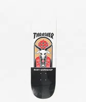Alien Workshop x Thrasher Priest 8.5" Skateboard Deck | Hamilton Place