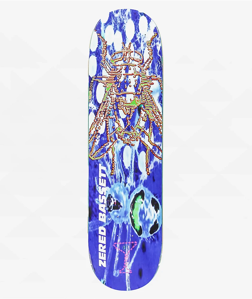 Alltimers Zered Bugs Life 8.3" Skateboard Deck | Hamilton Place